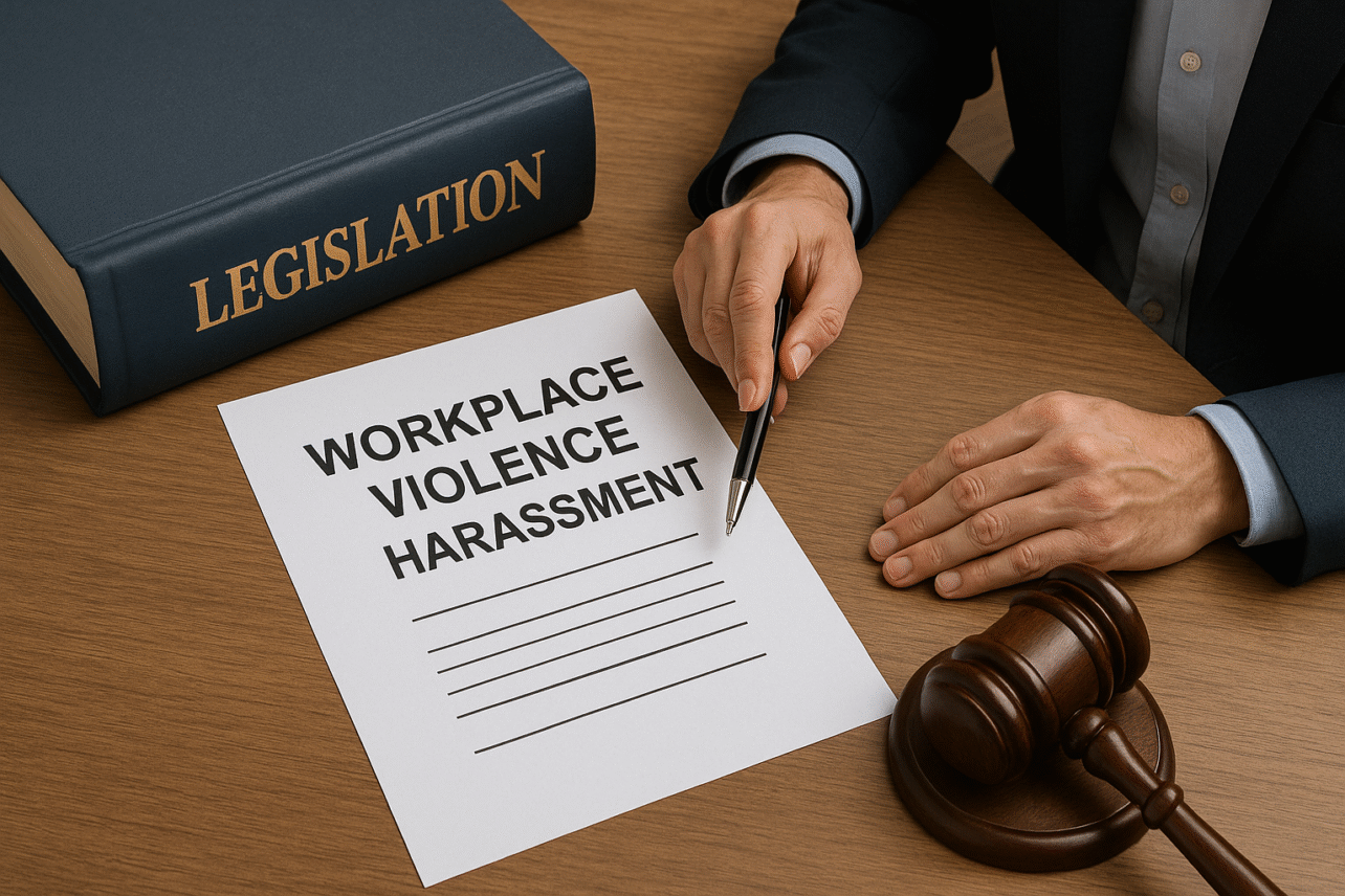 Powerful Legislation Protecting Employees from Workplace Violence and ...