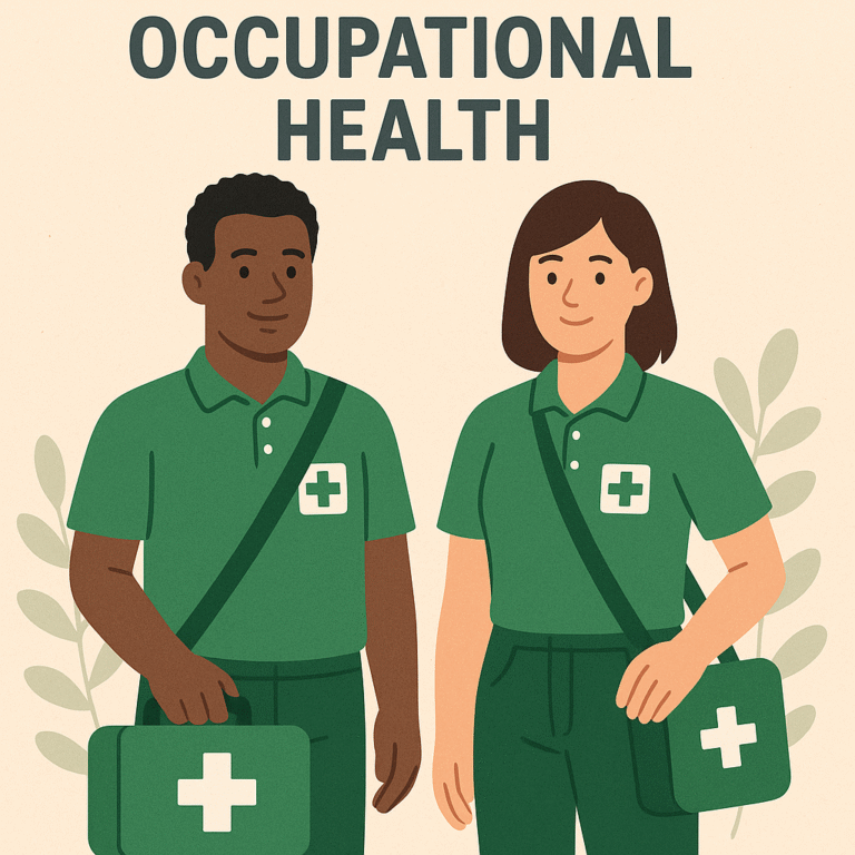 10 Crucial Role of First Aiders in Occupational Health and Safety – OHSE