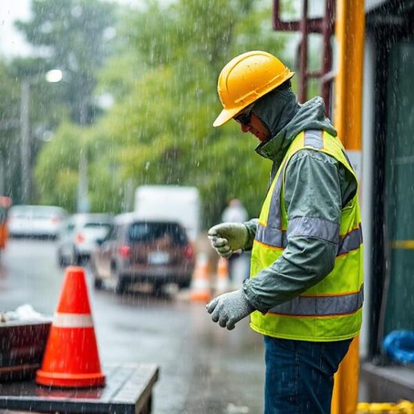 Rainy Season Construction Safety: The Essential Pre-Season Preparation ...