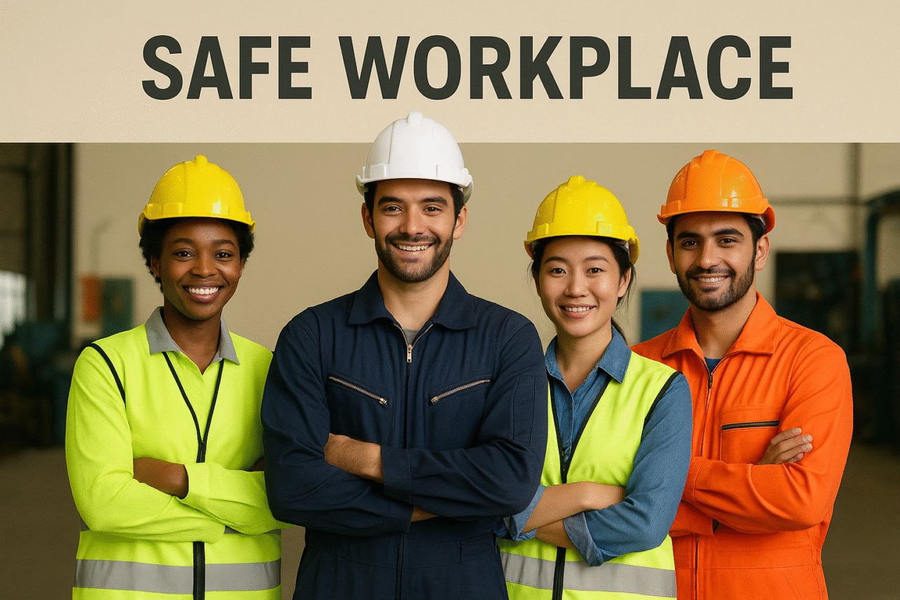Strong Safety Culture: 12 Proven Signals of a Truly Safe Workplace - OHSE