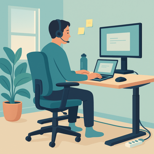 Occupational Health Tips for Remote Workers: 21 Proven Ways to Stay ...
