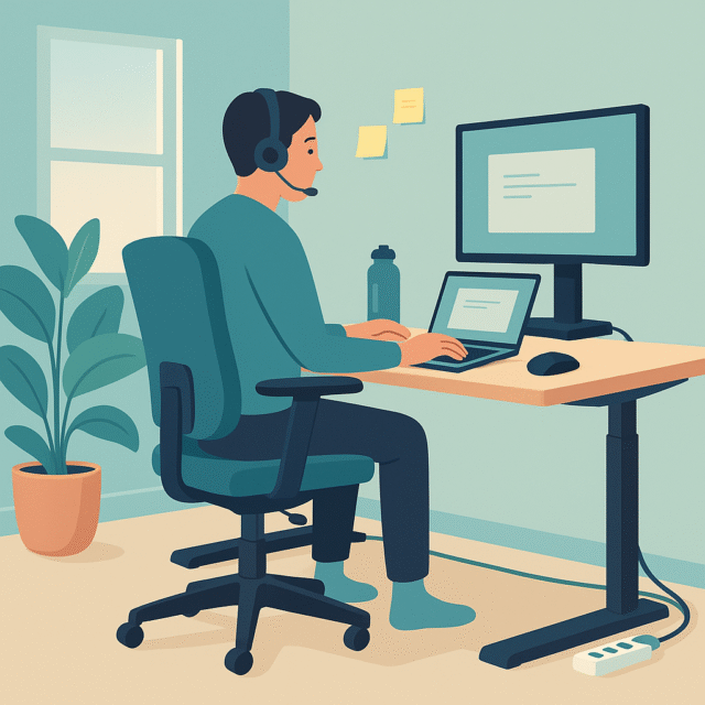 Occupational Health Tips for Remote Workers: 21 Proven Ways to Stay ...