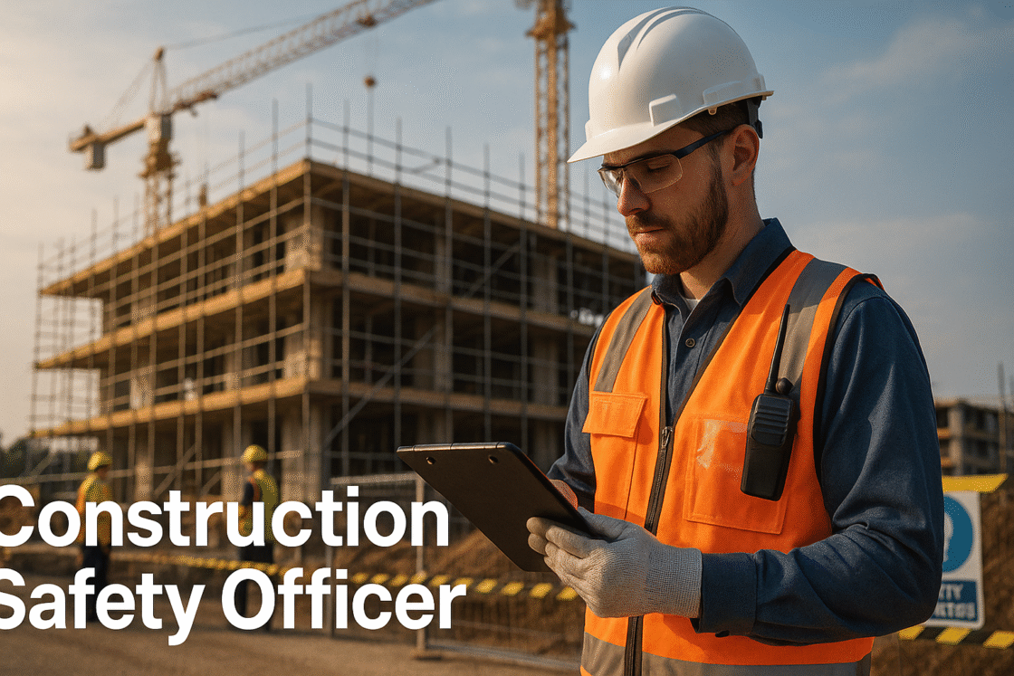 Safety Job Titles: 101 Powerful Roles Every Organization Needs – OHSE