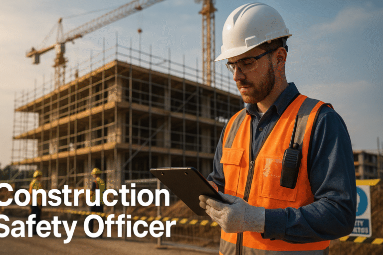 Safety Job Titles: 101 Powerful Roles Every Organization Needs – OHSE