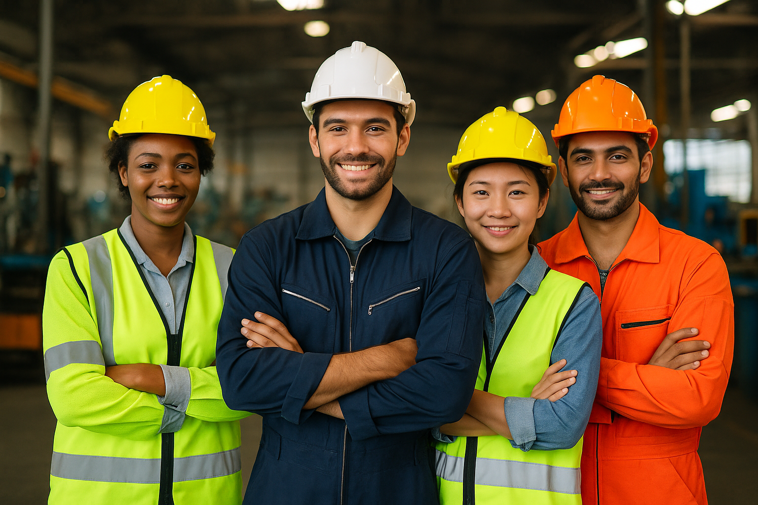 Strong Safety Culture: 12 Proven Signals of a Truly Safe Workplace – OHSE