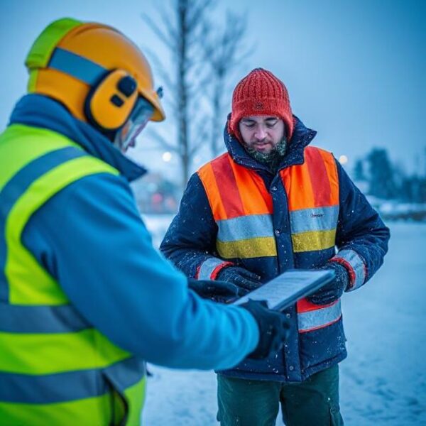 Cold Environment Safety: 7 Proven Ways a Weather-Triggered Schedule ...