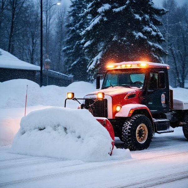 Municipal and Public Works: OHSE Considerations for Snow Plow and ...