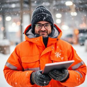 10 Cold Weather Toolbox Talk Topics for Construction – OHSE