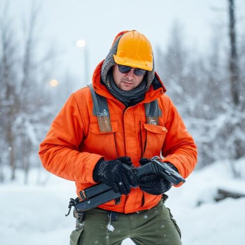 100 Winter Workplace Safety Tips That Actually Prevent Injuries – OHSE