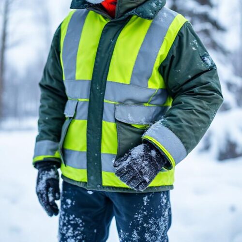 100 Winter Workplace Safety Tips That Actually Prevent Injuries – OHSE