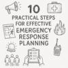 Emergency Response : Planning 10 Effective Practical Steps – OHSE