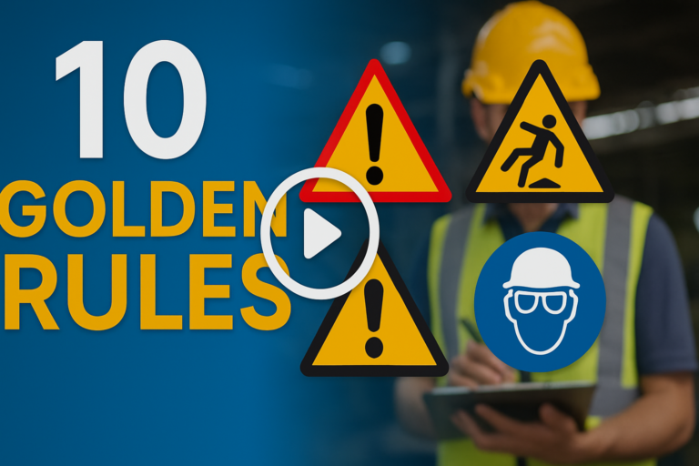 10 Golden Rules for Workplace Hazard Identification That Actually Save ...