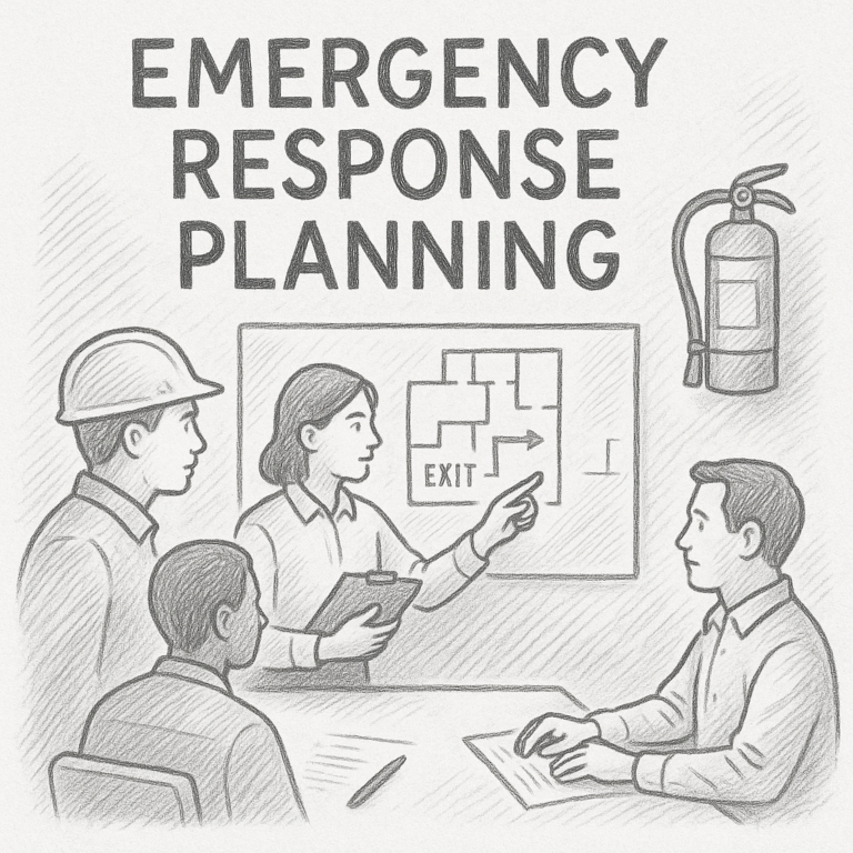 Emergency Response : Planning 10 Effective Practical Steps – OHSE