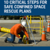 10 Critical Steps for Safe Confined Space Rescue Plans - OHSE