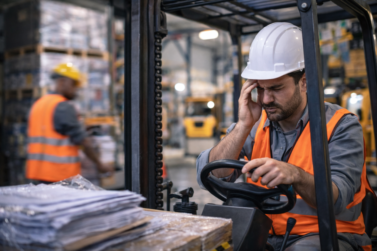 Workplace Stress and Burnout: Powerful Early Signs, Causes, and ...