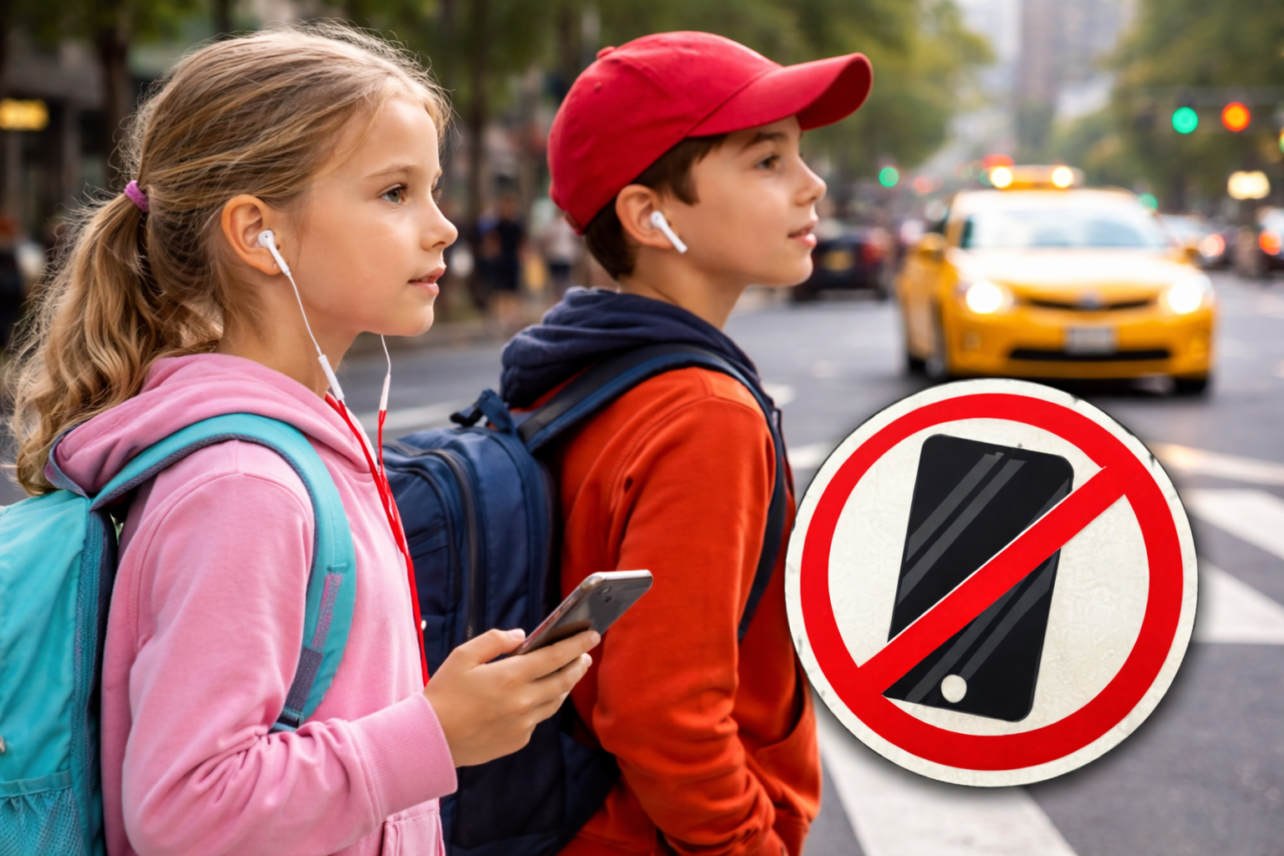 Public Transportation Safety Tips for Kids: Powerful Rules to Prevent ...