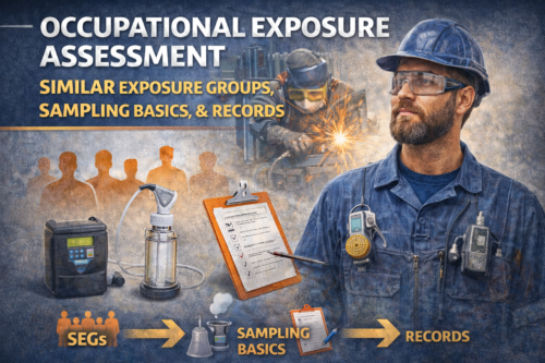 Respiratory Protection and VOC Exposure: A Critical Safety Guide - OHSE
