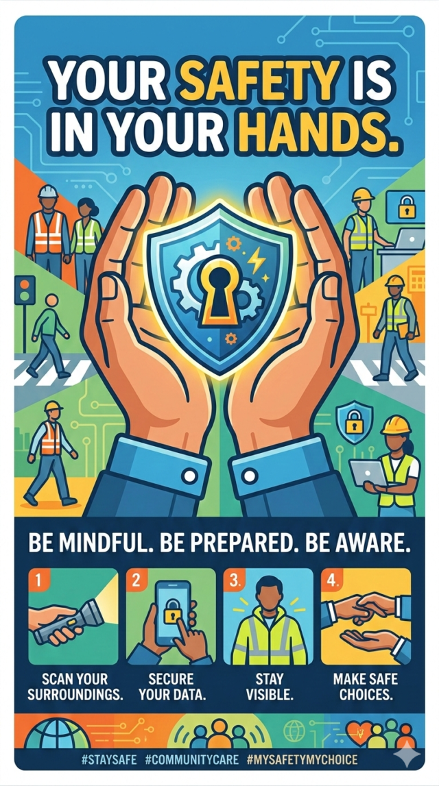 100 Effective Safety Slogans to Powerfully Boost Awareness at Work – OHSE