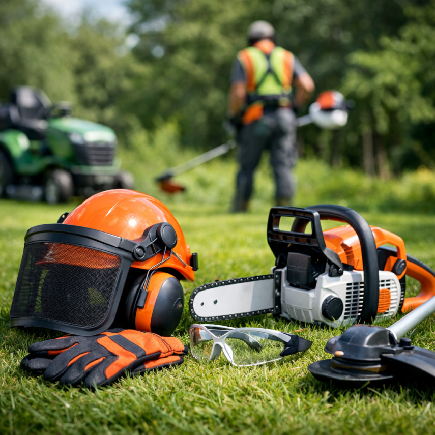 Landscaping Equipment Safety: Essential OHSE Practices for Safer ...